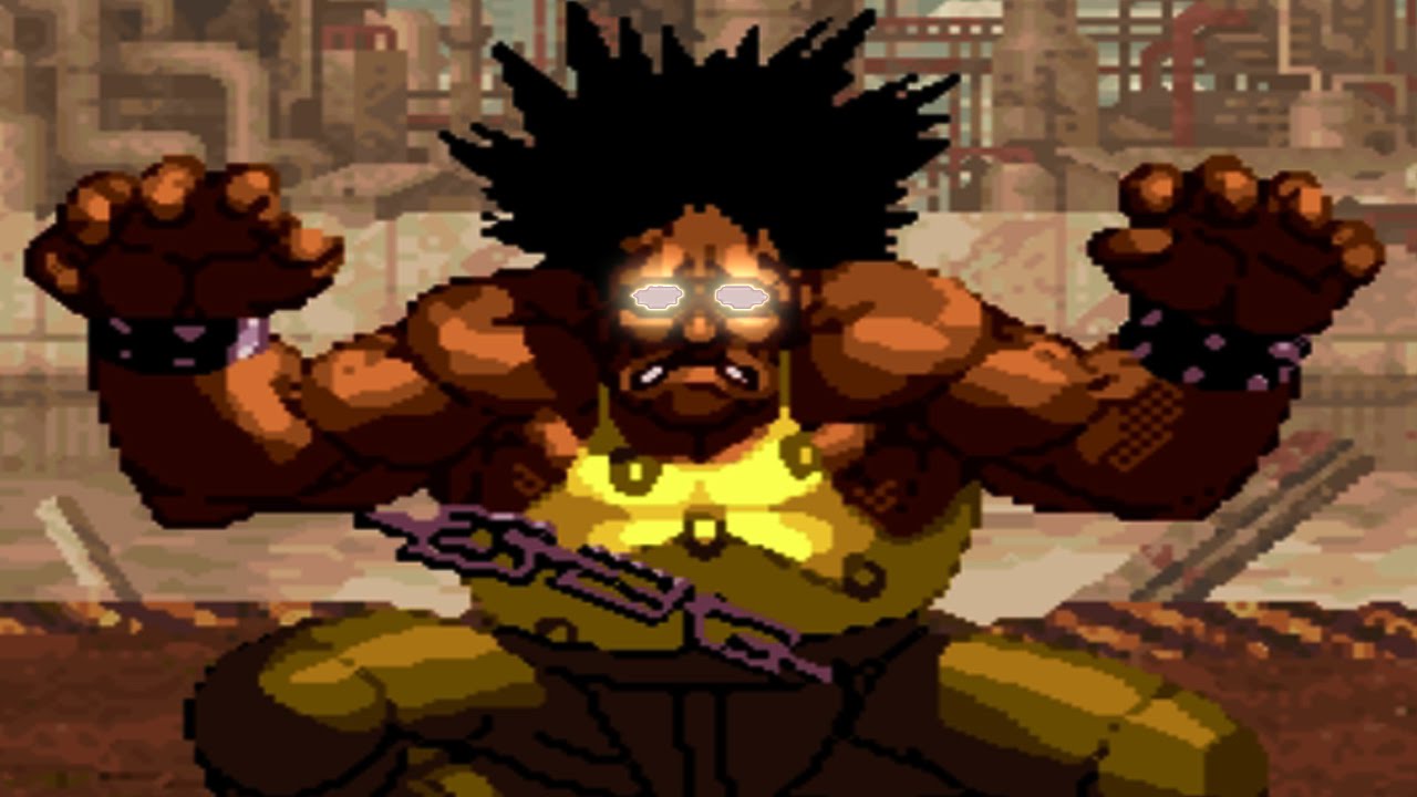 HUGO Returns - Featuring SNK vs CAPCOM CHAOS SVC Fightcade Online ...