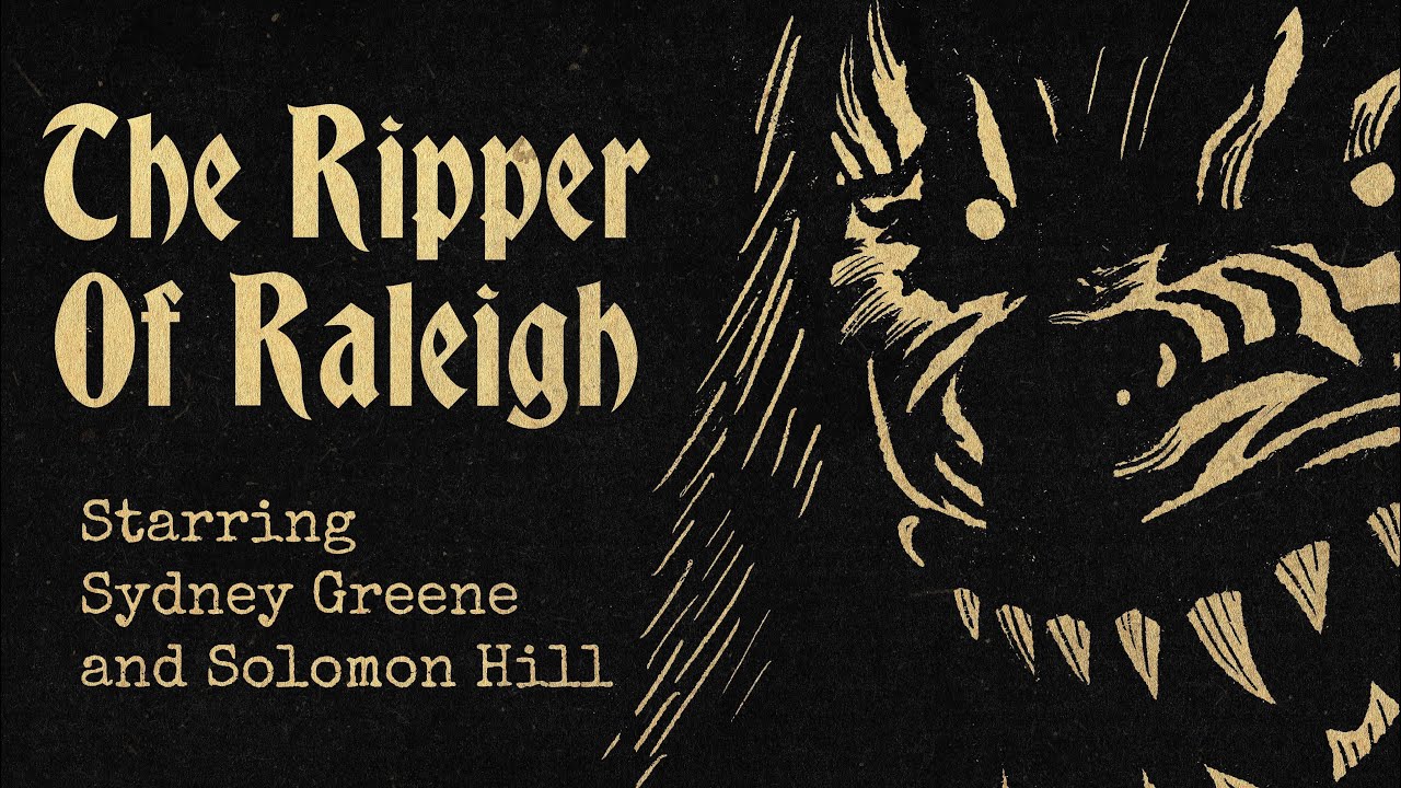 The Ripper of Raleigh: A Student Horror Film - YouTube
