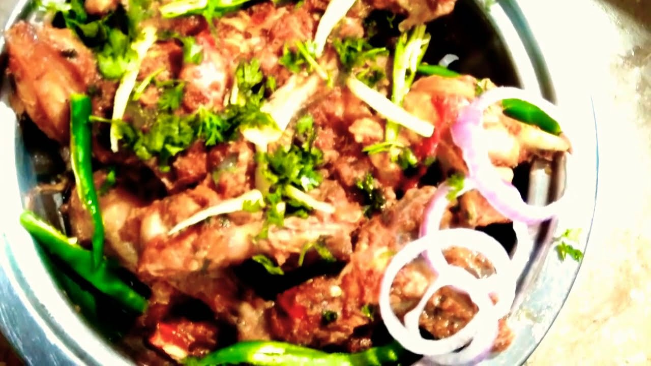 Chicken shinwari recipe / chicken shinwari karahi recipe by kitchen ...