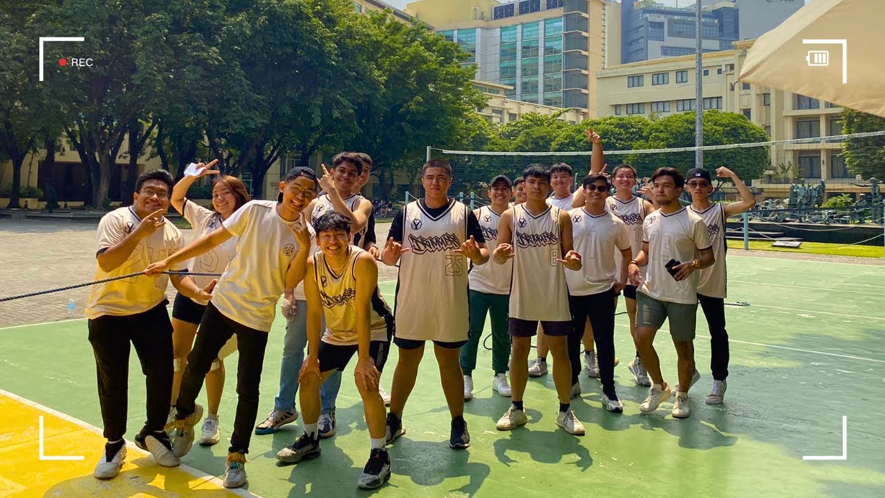 FCA SPORTSFEST 2023 | FEU DRUMMERS | Stephanie B. - YouTube