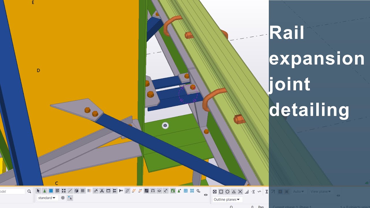 Rail expansion joint detailing_01 - YouTube