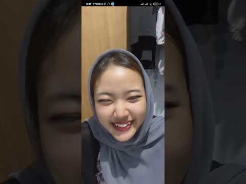 BIGO LIVE - AMEL EKSPRESI MUKA HALU BIKIN $4NG3 PENONTON DI JAMIN ENAK