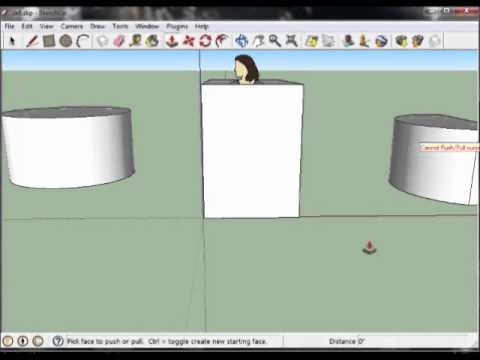 Google SketchUp Tutorial for Teachers and Students - YouTube