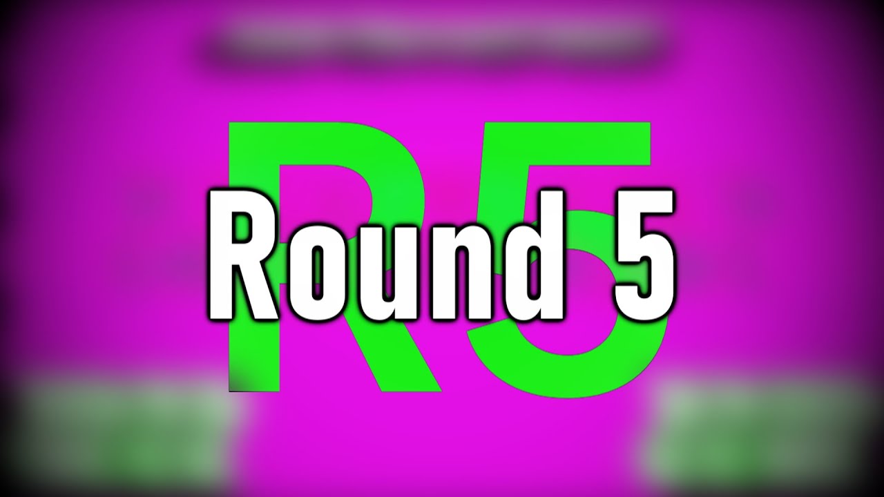 Fumakilla Csupo Effects Round 5 vs Everyone - YouTube