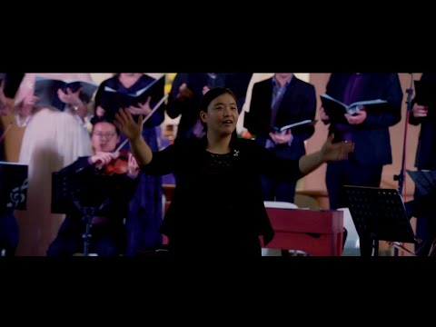 Crown Him With Many Crowns / Esther Ting / Arr. Joel Raney - YouTube