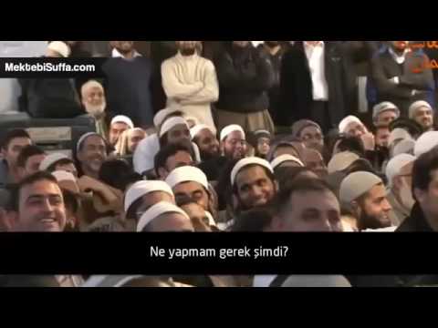 Aamir Khan ile Hindistanlı hatipler ile Tarık Cemil in Diyoloğu