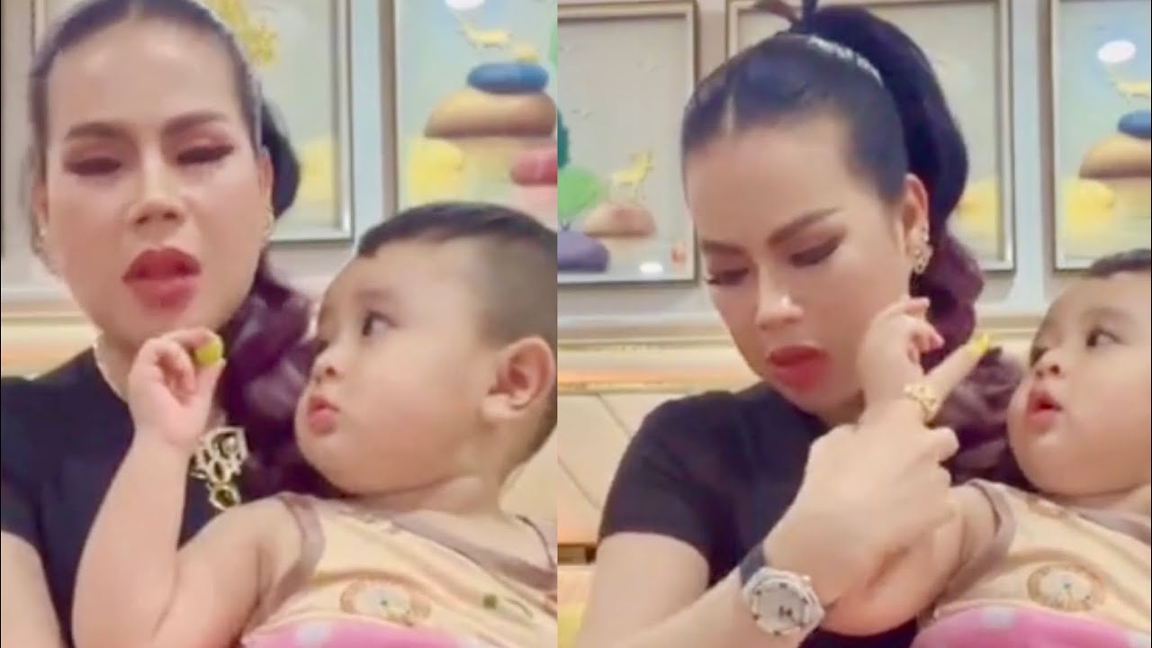 យុយុចេះណាស់ 🥰🥰#loveriya - YouTube