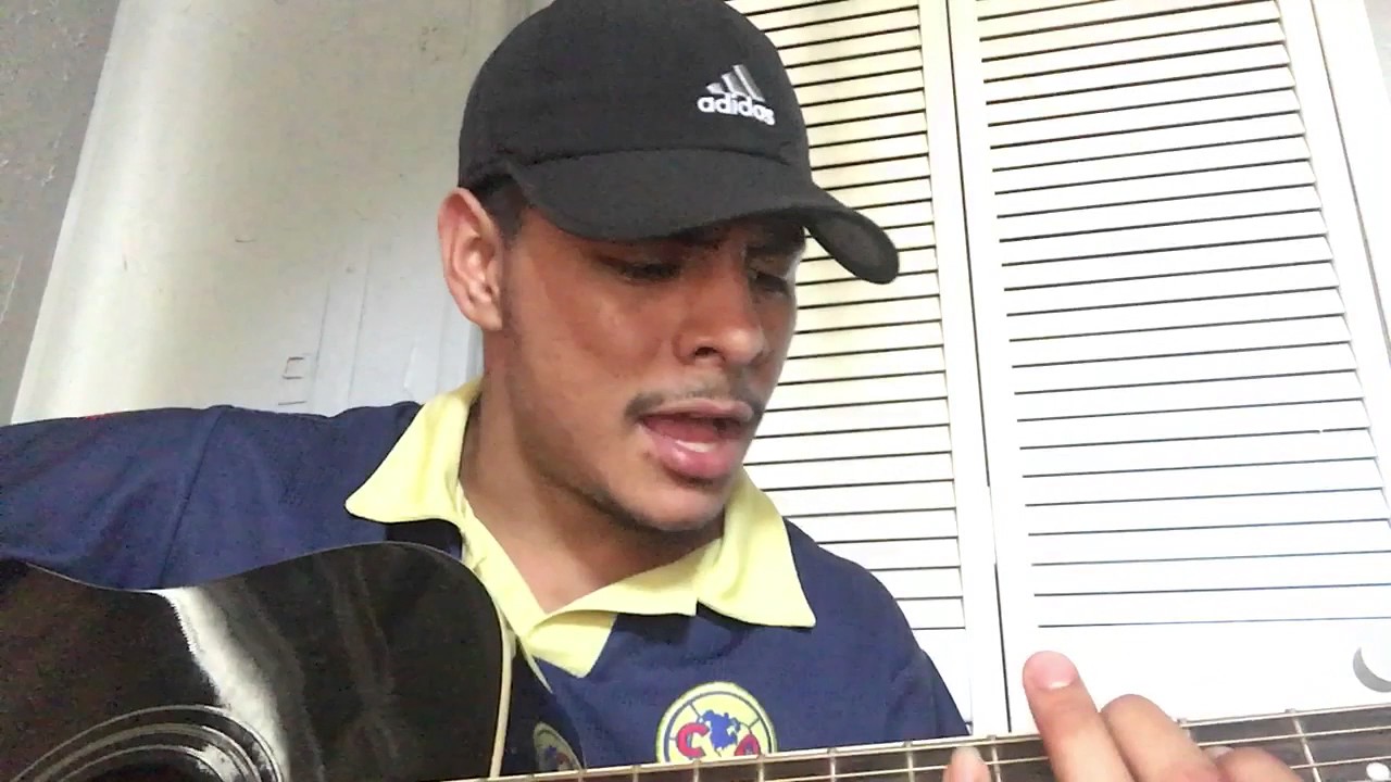 Algo leve Omar Ruiz cover - YouTube