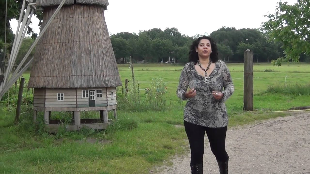 aankondiging Kunstzinnig en creatief Hoogland deel 5 met monica de Jong ...