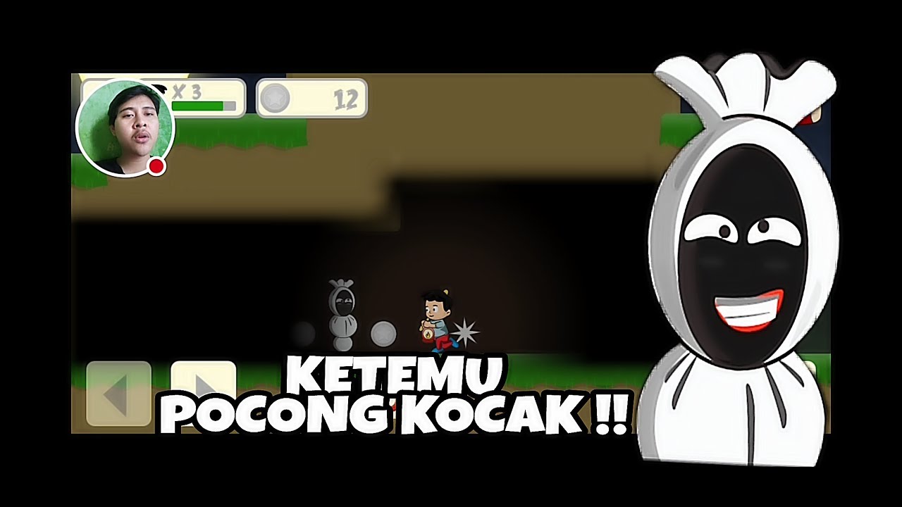 POCONG HUNTER ? KETEMU POCONG KOCAK DIHUTAN | GAMEPLAY LEVEL 1-5 ...