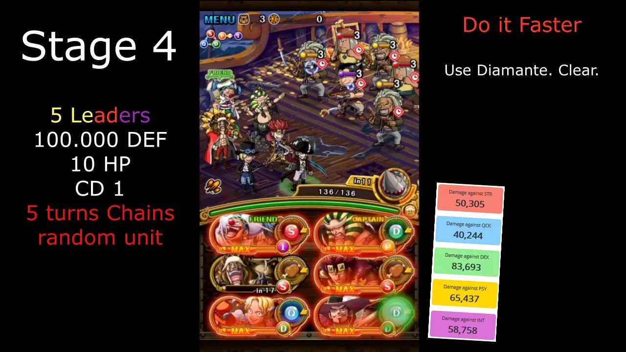 OPTC Zombie Buggy - Hannyabal vs. Young Whitebeard - YouTube