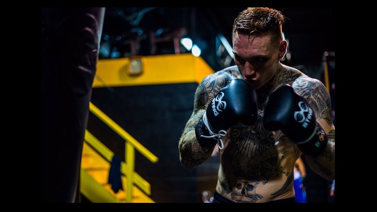 Ryan Rozicki THE RETURN Hamilton Ontario Canada - YouTube