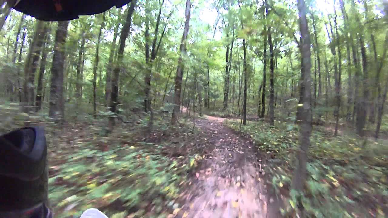 Craighead atv park - YouTube