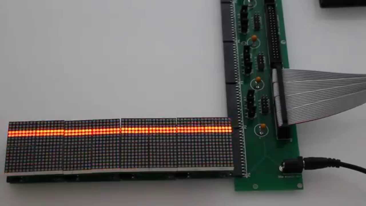 panels g4 test arena - YouTube