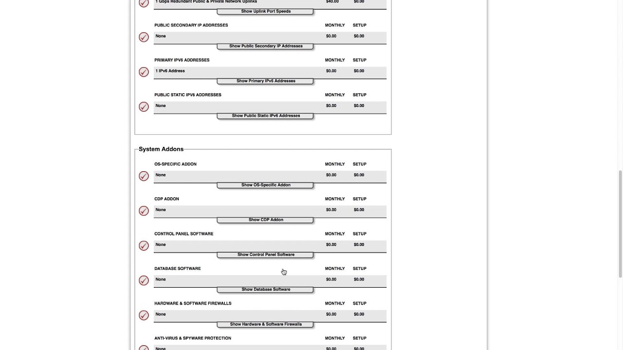 SoftLayer Demo - Config & Order - YouTube
