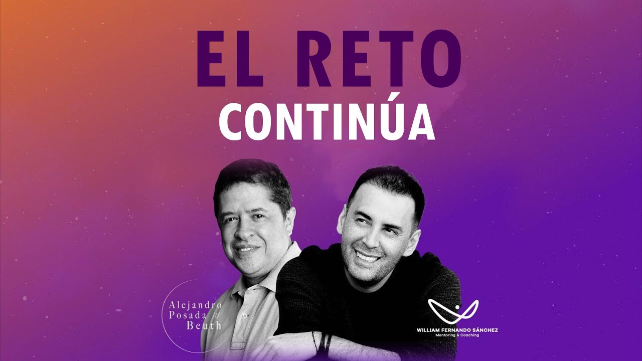 EL RETO CONTINUA - YouTube