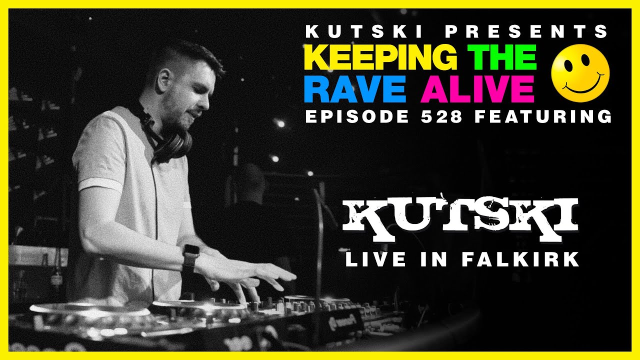KTRA Episode 528: Kutski Live in Falkirk 🏴󠁧󠁢󠁳󠁣󠁴󠁿 - YouTube