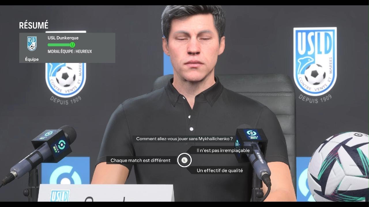 L2 J13 USL-STE Conf AM - YouTube