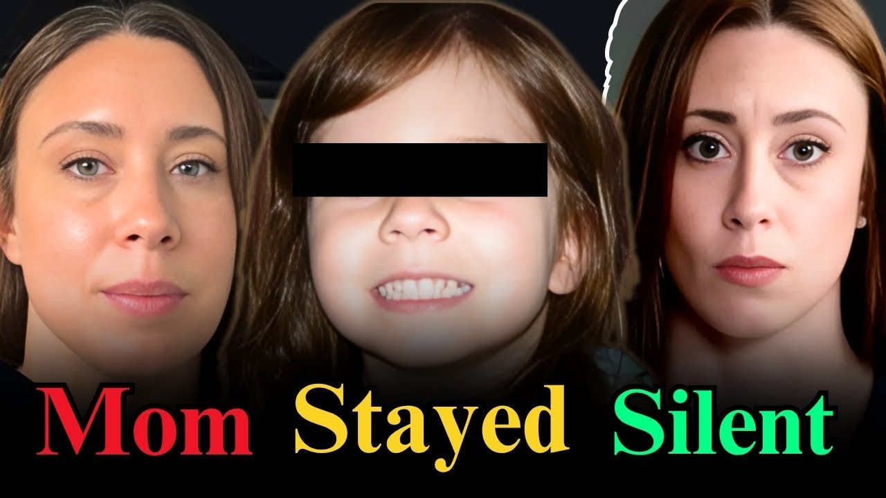 She Waited 31 Days: The Truth Behind Caylee Anthony’s Disappearance ...