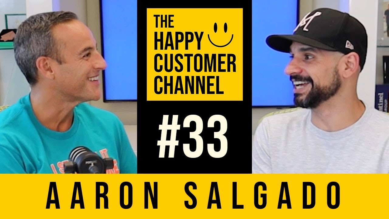 EP. 33 - Aaron Salgado | Behind the Lens: 'The Curse of Joe Robbie' - YouTube