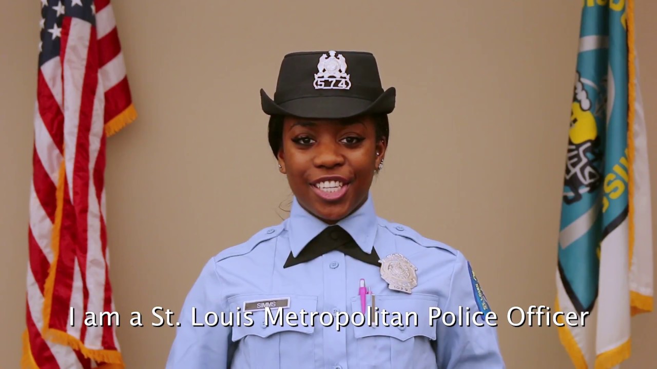 SLMPD Cross Cultural Recruitment - YouTube