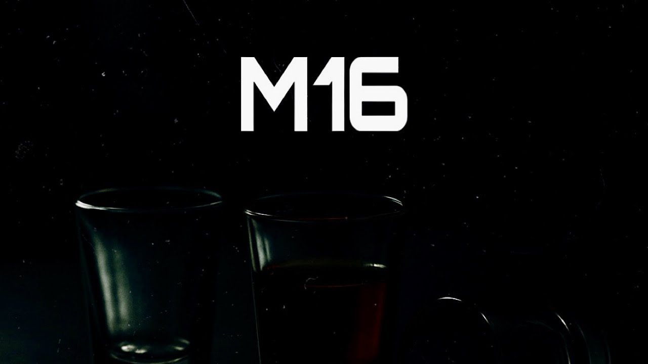 Renz Anthony - M16 (Official Audio) - YouTube