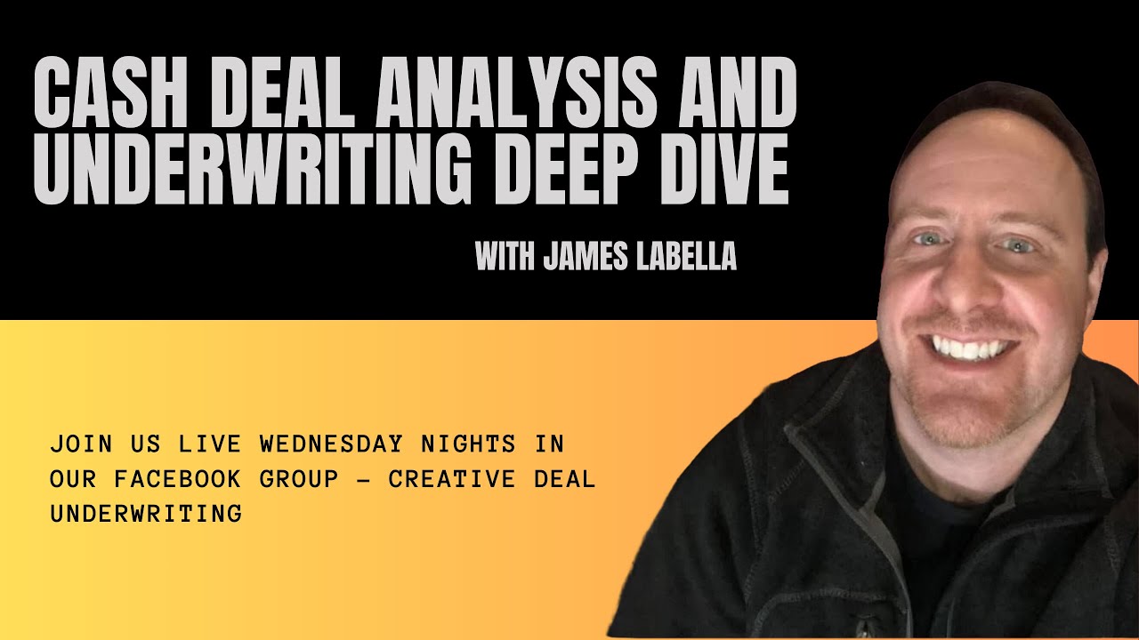 Breaking Down Our Latest Cash Deal: Underwriting Insights for Real ...