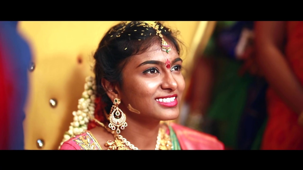 Praveen Sharmila Bride #SHAVEEN - YouTube