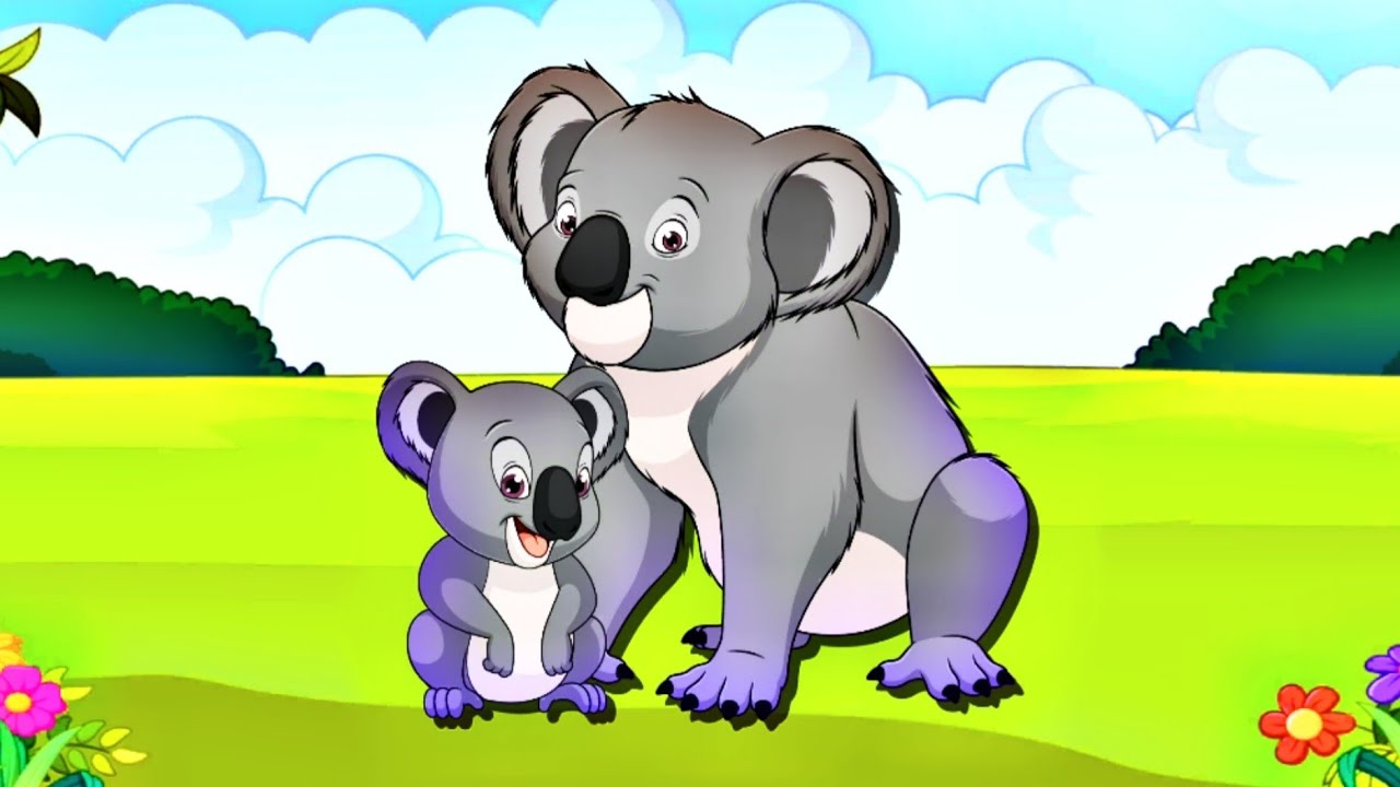 kids puzzle funny animals for children education and entatainment ...