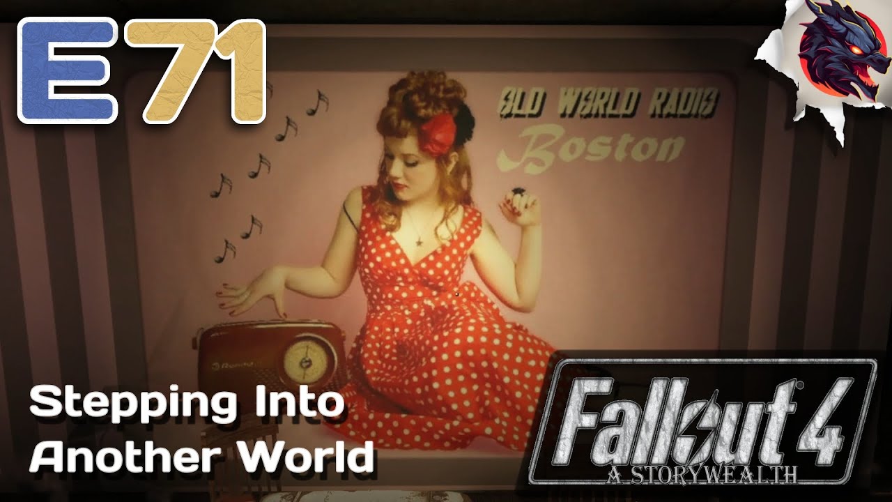 Primordial Bio-Cube!!! // Fallout 4 Survival- A StoryWealth // E71 ...