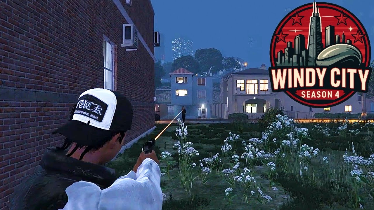 Windy City V4 On Demon Time Part 7 | Windy City V4 | GTA RP | Windy RP ...