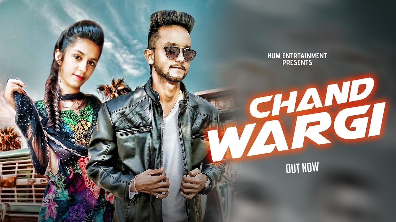 Chand Wargi | Haryanvi Song Haryanavi 2019 | Ajay Jangra, Vanshika ...