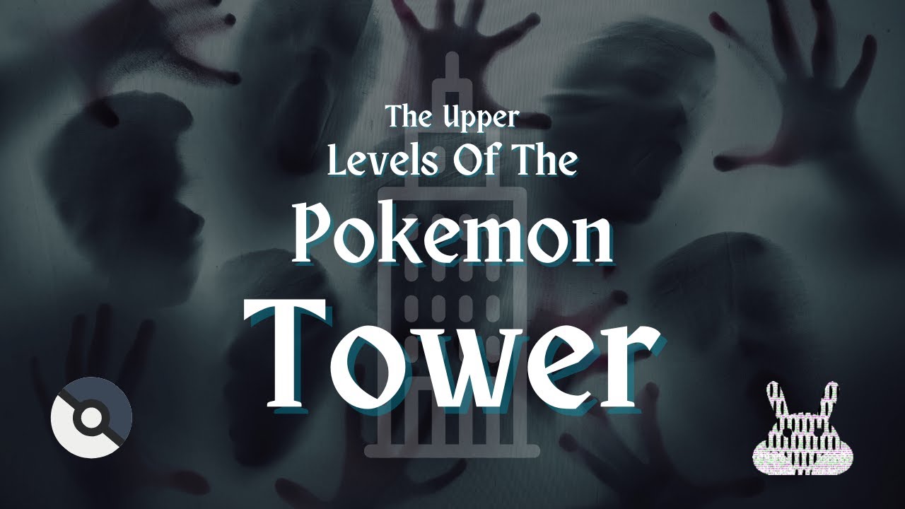 The Upper Levels Of The Pokemon Tower | Pokemon Infinite Fusion pt10 ...