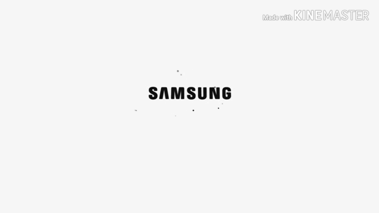 Samsung Galaxy S5 Boot Animation Logo is Moo - YouTube