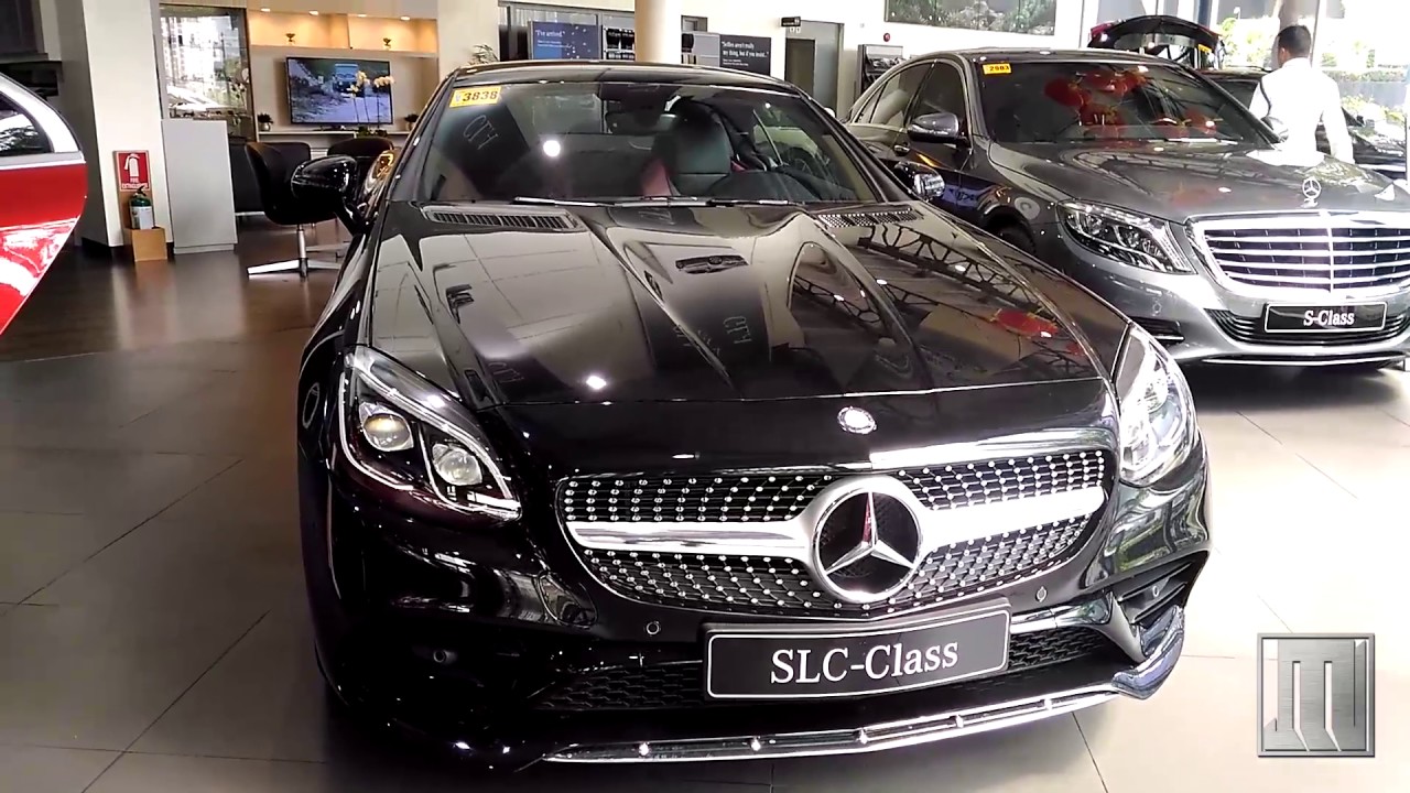 Mercedes Benz Manila (CATS Motors) - YouTube