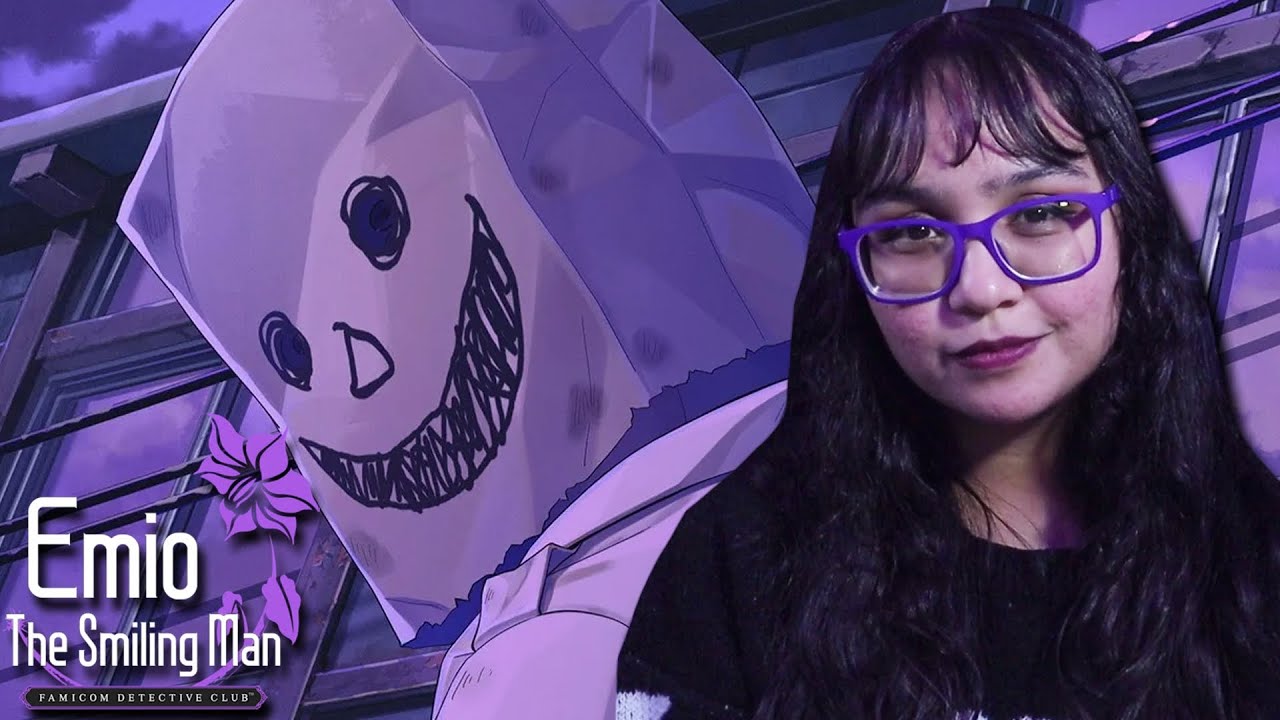 Smile, A Killer Is On The Loose! | Emio: The Smiling Man - Famicom ...