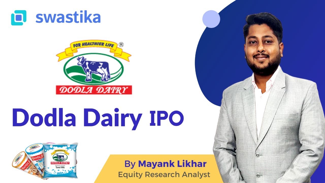 Upcoming IPO 2021 | Dodla Dairy IPO review | - YouTube