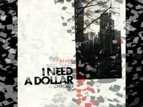 Aloe Blacc-I need a Dollar - YouTube