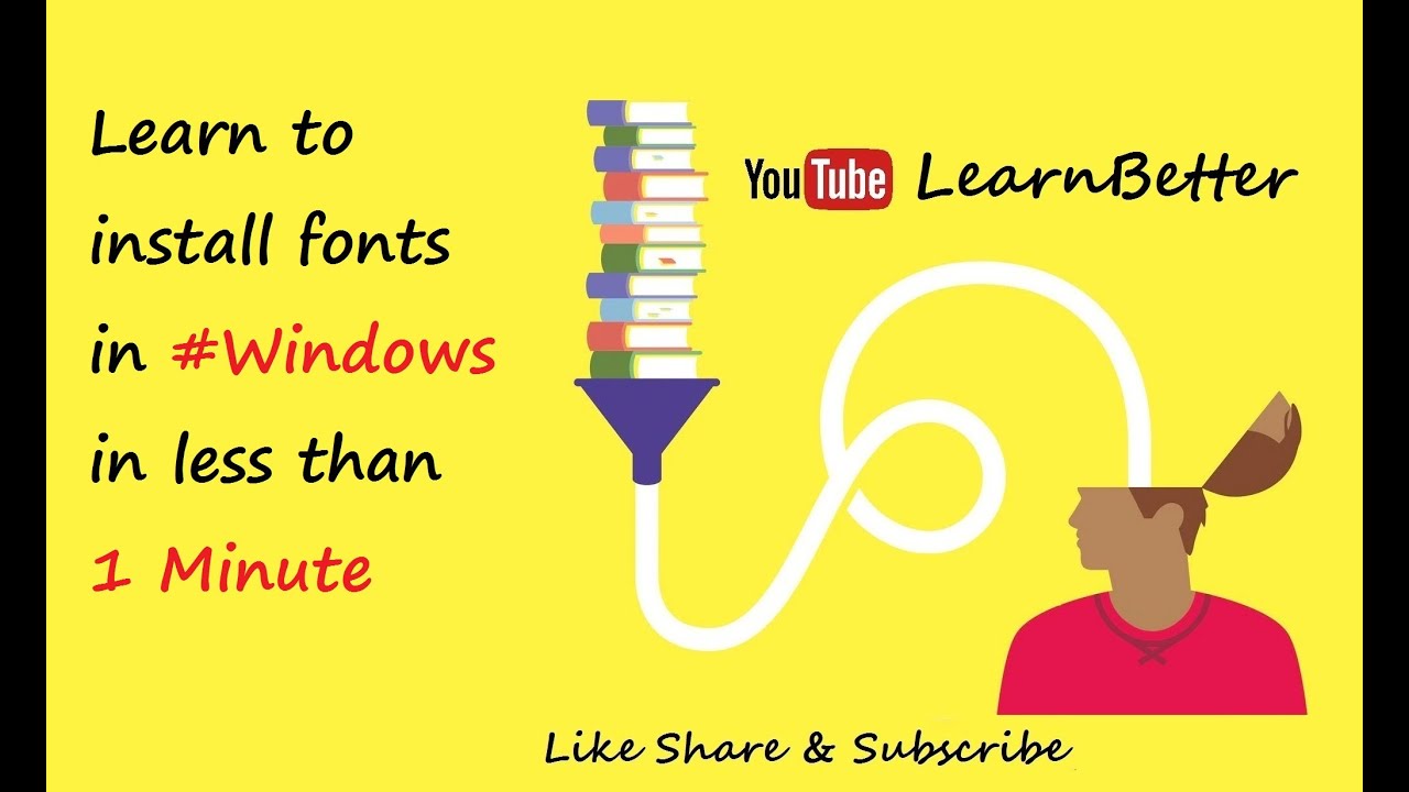 How To Install New Fonts In Your Windows Know In Less Than A Minute how-to-install-new-fonts-in-your-windows-know-in-less-than-a-minute