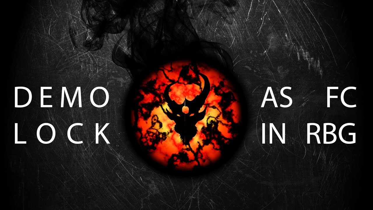 [Morpheus] Demonology Lock viable FC? YES 4 wins in a row @ 1850 - YouTube