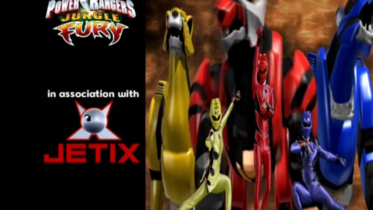 Renaissance Atlantic Entertainment/Toei Company/Ranger Productions ...