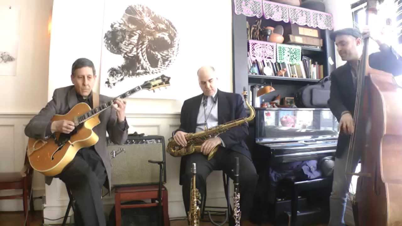 "IT MIGHT AS WELL BE SPRING": TAL RONEN, JAMES CHIRILLO, MARK LOPEMAN ...