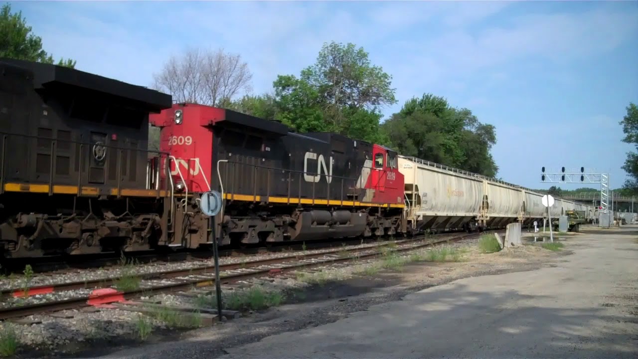 G898 East Cabin 081817 - YouTube