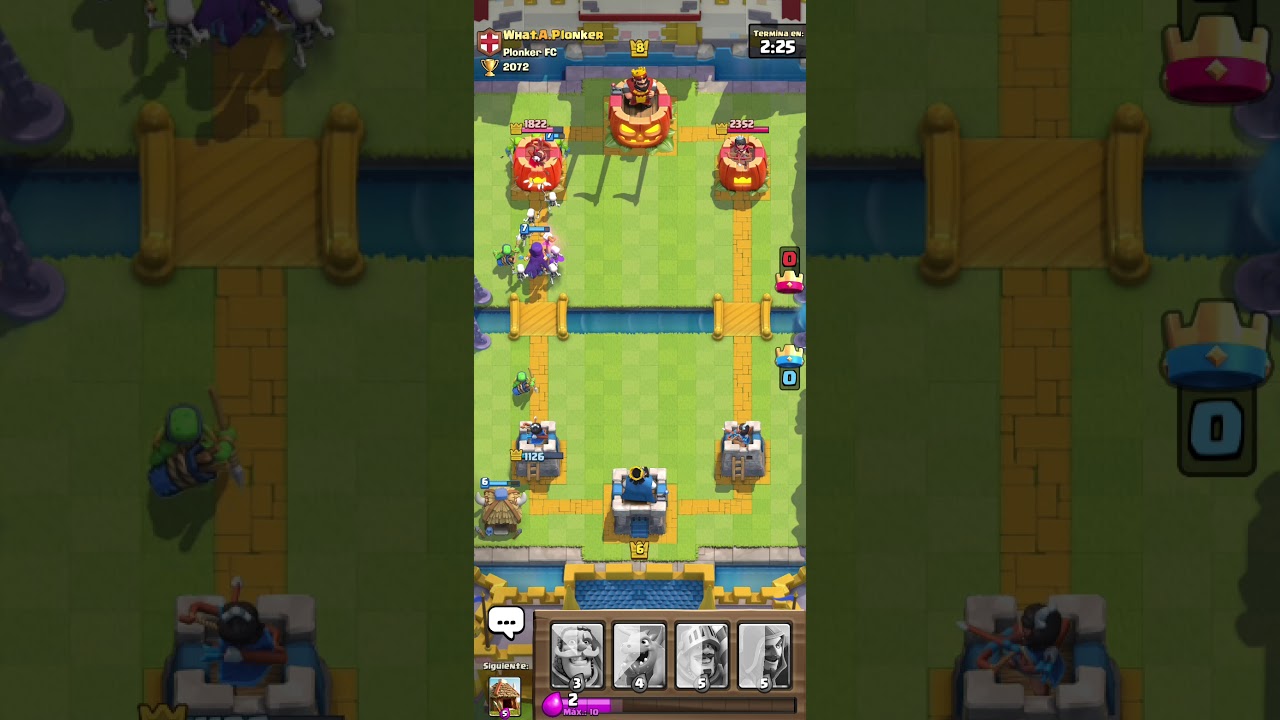 Crash royal capitulo1 - YouTube