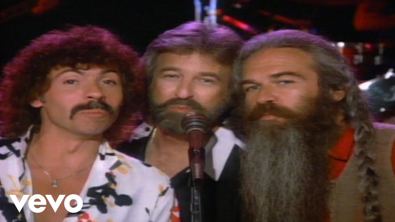 The Oak Ridge Boys - Everyday - YouTube