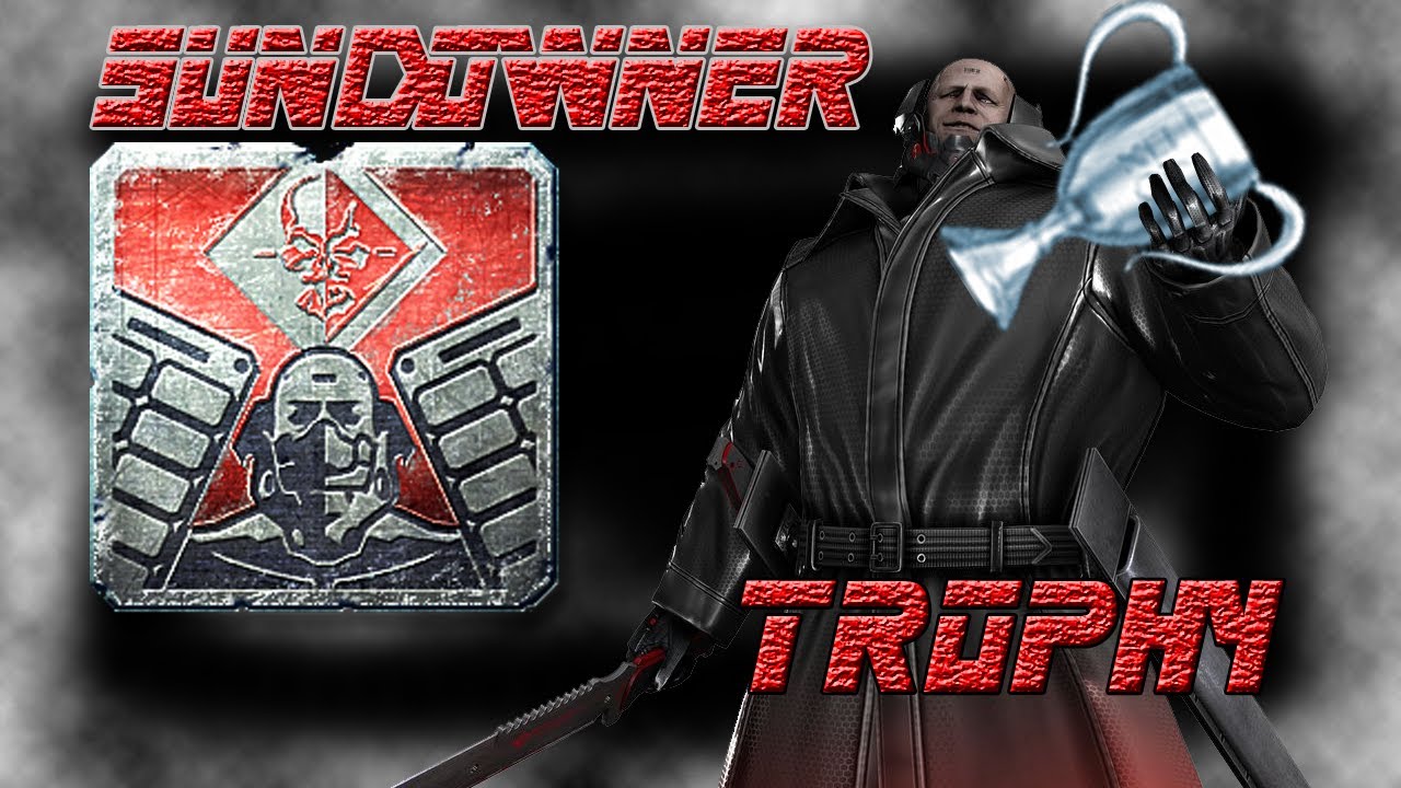 Metal Gear Rising - Sundowner Boss Fight No Damage - Truly Human ...