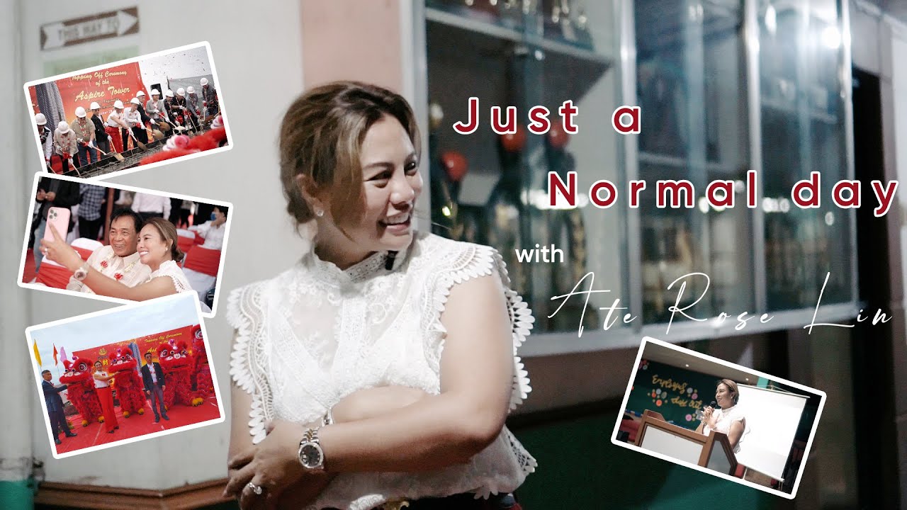 Just a Normal Day with ARL | Rose Nono - Lin - YouTube