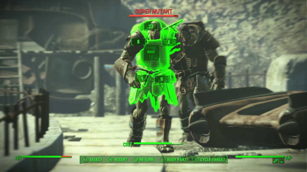 Fallout 4 - Thanks, Captain Zao - YouTube
