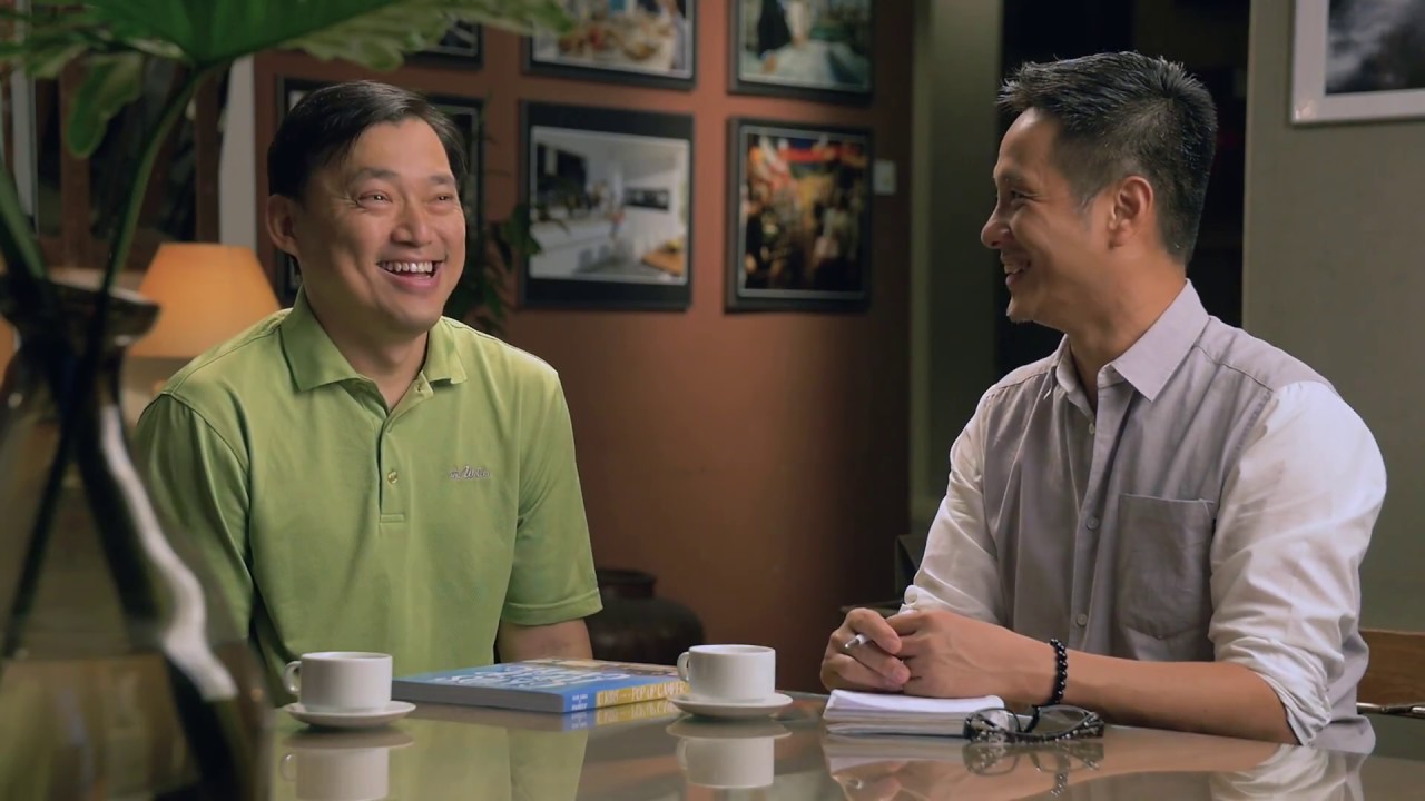 Voices of a Father: Responsibility - Dan Ong - YouTube