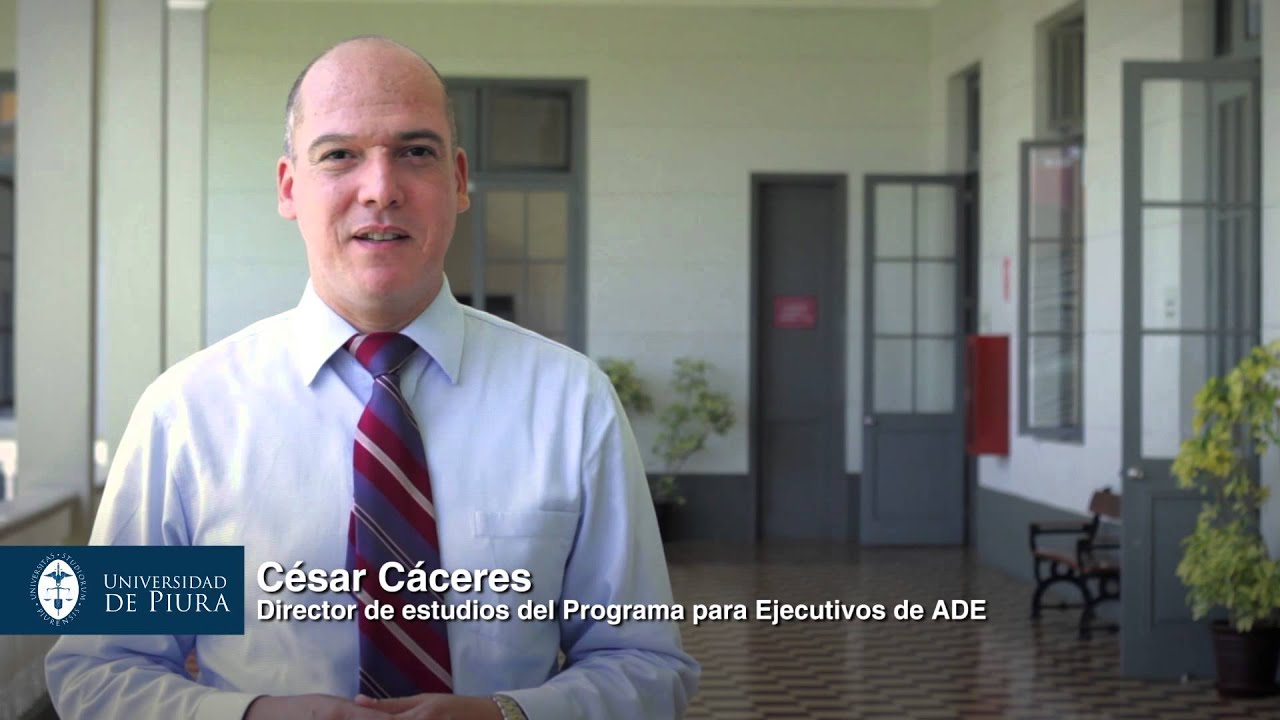 Consejos para la vida universitaria: César Cáceres - YouTube